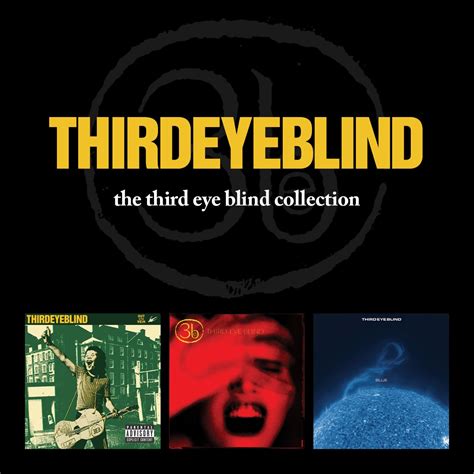 Third Eye Blind Blue