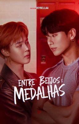 Entre Beijos E Medalhas Pjm Jjk ANNE Wattpad