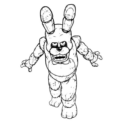 Как Нарисовать 5 Ночей С Фредди Лучшая Фото Подборка