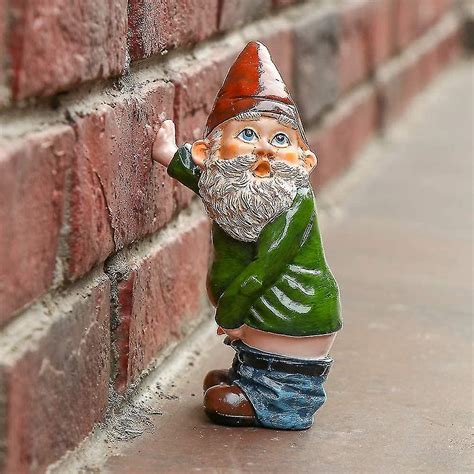 Rasa Smart Garden Gnomes Statues Fruugo Uk