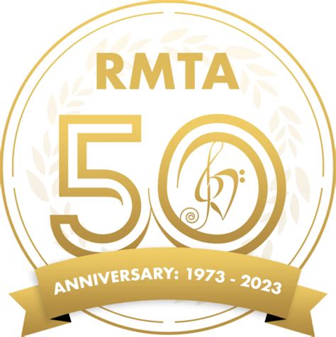Richmond Music Teachers Association 50th Anniversary Virginia Music