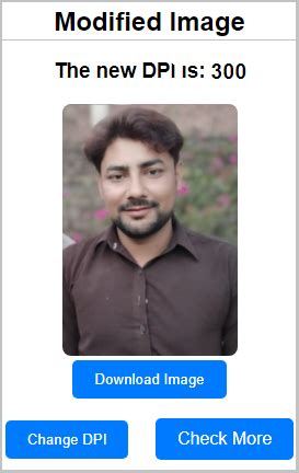 Convert Image DPI Optimize Image Quality For Print Web