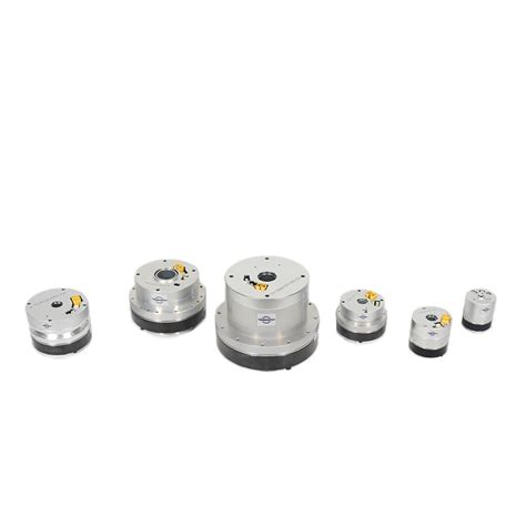 80mm robot joint brushless bldc device motor with hone drive encoder