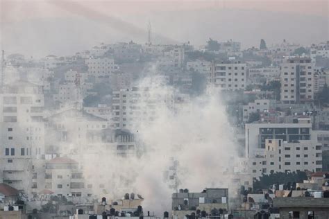 Israel retiró sus tropas de Yenín y finalizó su operación militar tras dos días de combates