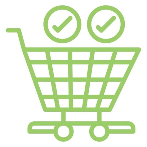 Premium Vector Vector Design Checkout Icon Style