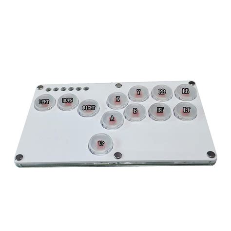 12key Joystick Keyboard Arcade Stick Controller For Switch Pc Arcade Controller Fight Sticks C
