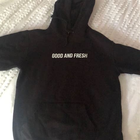 James Charles Merch Tops James Charles Good And Fresh Hoodie Poshmark