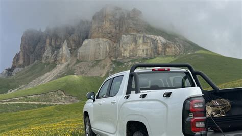 Great Wall Poer Kingkong 20 дизельный 2024 на Drive2