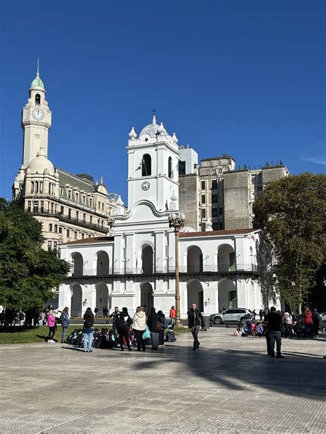 Another Successful Meeting Executed This Time In The Wonderfully Vibrant And Historic Buenos