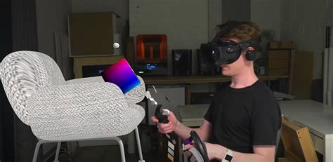 Vr 3d Modeling A Revolution In Design And Interaction