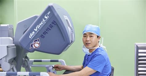 갑상선 로봇 수술 안전하고 완전한 수술을 위하여 경희대병원 명의토크