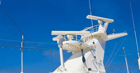 The Role Of Marine Radars In Navigation And Collision Avoidance Tecomart