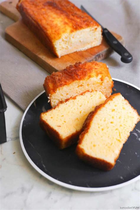 5 Ingredient Keto Egg Loaf