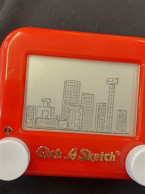 10000 Best Etch A Sketch Images On Pholder Etchasketch