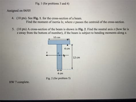 Solved Fig For Problems And Assigned On Chegg Com