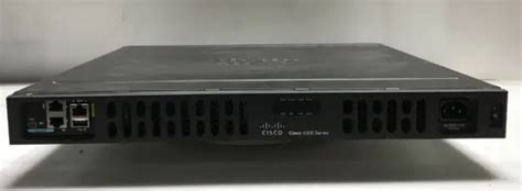 CISCO ISR Series Integrated Services Router ISR EUR