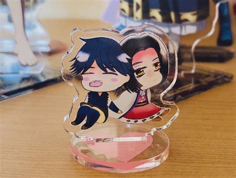 アクリルスタンド 信＆政 Lapis Lazuli Booth