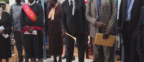 Warrap Governor Nominates Deputy Speaker Swears In 73 Mps Radio Tamazuj