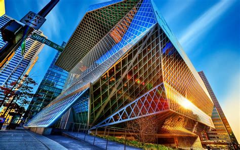 Modern Architecture Wallpapers Top Free Modern Architecture