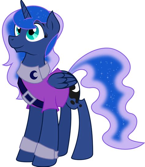 Vice Principal Luna By Hourglass Vectors On Deviantart