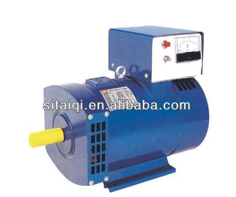 St Series Single Phase Ac Synchronous Generator Kw Kw Generator And Single Phase Generator