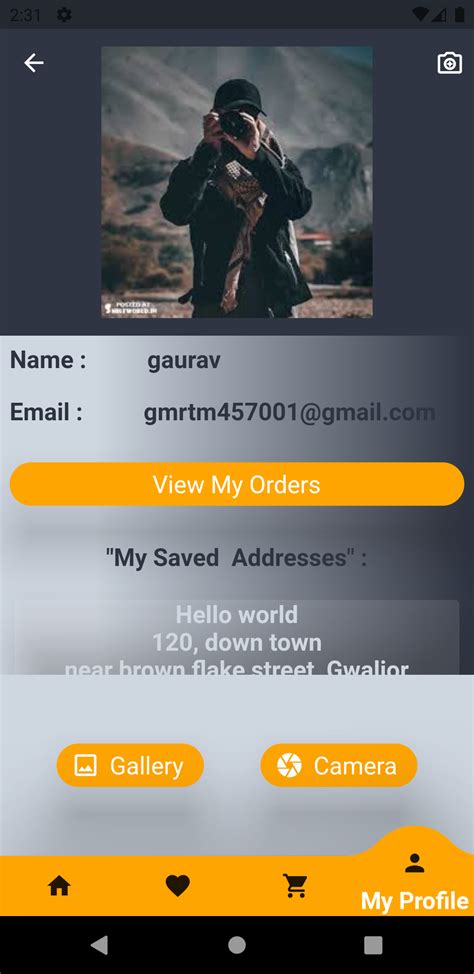 GitHub GauravMcode Quick Shop User User App For Quickly Shop Built