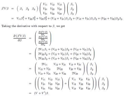 矩阵、向量微分计算好记性不如烂笔头 Csdn博客矩阵微分