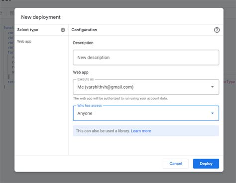 easy way to create your own api for free dev community
