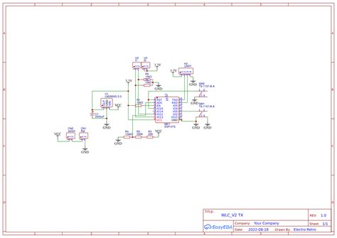 Wlc Transmitter Oshwlab