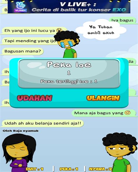 Game Kode Keras Cewek Ini Bikin Cowok Lebih Peka Atau Malah Pusing Game Kode Keras Cewek Ini Bikin Cowok Lebih Peka Atau Malah Pusing