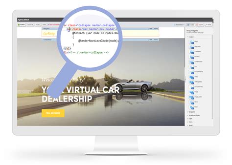 sitefinity 8 1 for mvc and front end developers