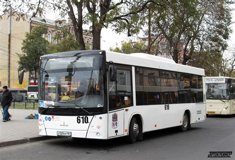 МАЗ-206.086 о129ур - Ростов-на-Дону - Фото №45907 - Твой Транспорт