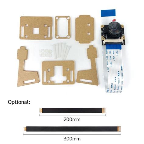8MP IMX219 Camera Module For NVIDIA Jetson Dev Kit