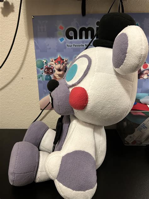 Made A Helpy Plush How Does He Look R Fivenightsatfreddys