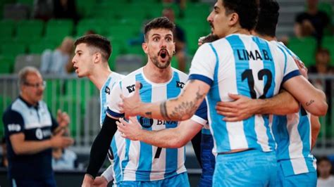 Mundial De Vóley 2022 ¿qué Rival Podría Tener Argentina En Octavos De