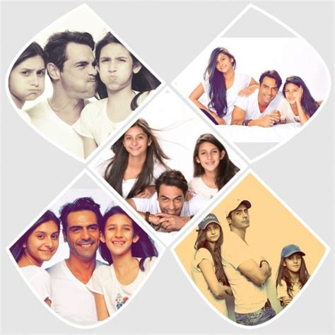 Adorable Pictures Of Arjun Rampal Daughters Photos Filmibeat