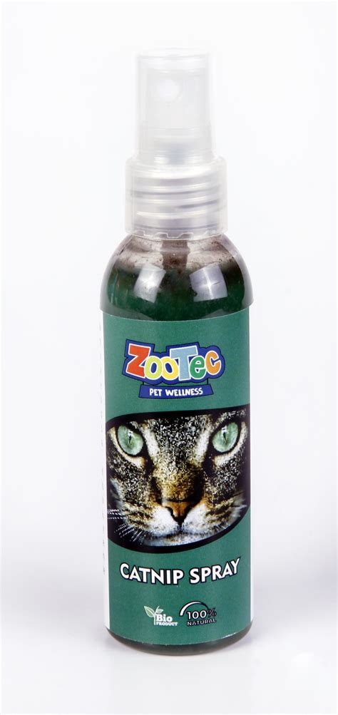 Catnip Spray X 60 Ml Agropecuaria Centenario