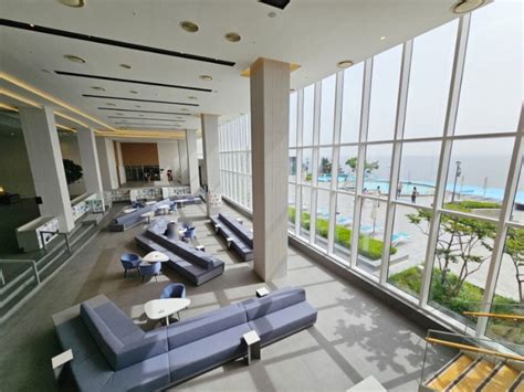 강원도 속초여행 1롯데리조트 체크인 및 밥집 카페리조트 내 플라워엔커피새롬 슬로우라운지 네이버 블로그