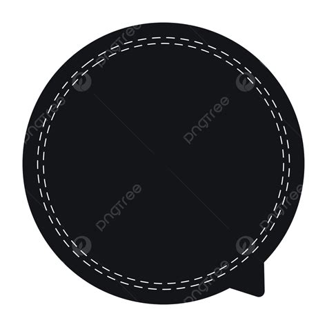 Black Empty Shape Vector Black Empty Shape Png And Vector With