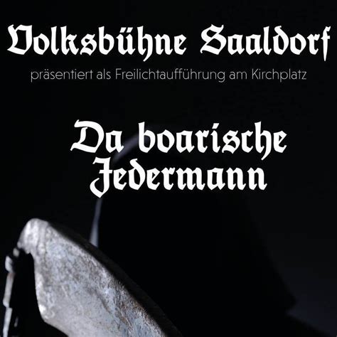 Volksbühne Saaldorf Added A New Photo Volksbühne Saaldorf
