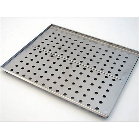 Perforated Ss Shelf For Use With Section Dryer Advanced 15l