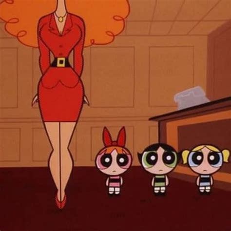 Powerpuff Girls Sara Bellum Face