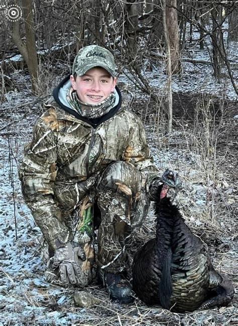 Toms Guns Congratulations Zayne Olbert On Your First Facebook