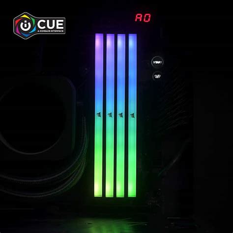 Corsair Vengeance Rgb 48gb 2x24 Ddr5 7000mhz Cl40 Siyah Ram
