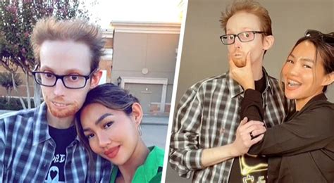 Un Couple Critiqué Parce Que La Femme Est Considérée Comme Beaucoup