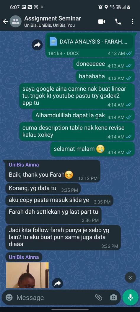 Data Analysis Preparation