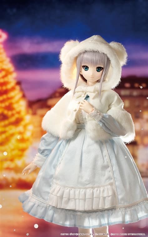 Iris Collect Kano Lovely Snows By Azone International