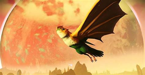 Nms Bird Wearing Green Pants Album On Imgur