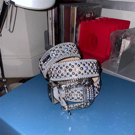 Bb Simon Trojan Ab Belt Crazy Nice Bb Belt Hard Depop