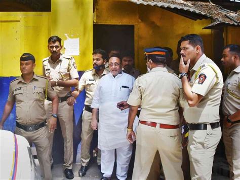 Supreme Court Extends Interim Bail Of Ncp Leader Nawab Malik By Six